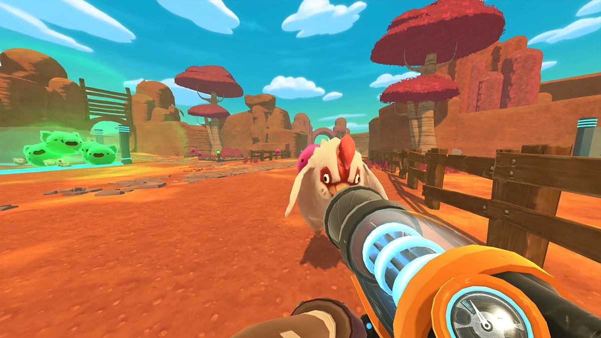 The Ranch/Prototype | Slime Rancher Wiki | Fandom