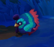 Painted Hen (Slime Rancher 2) | Slime Rancher Wiki | Fandom