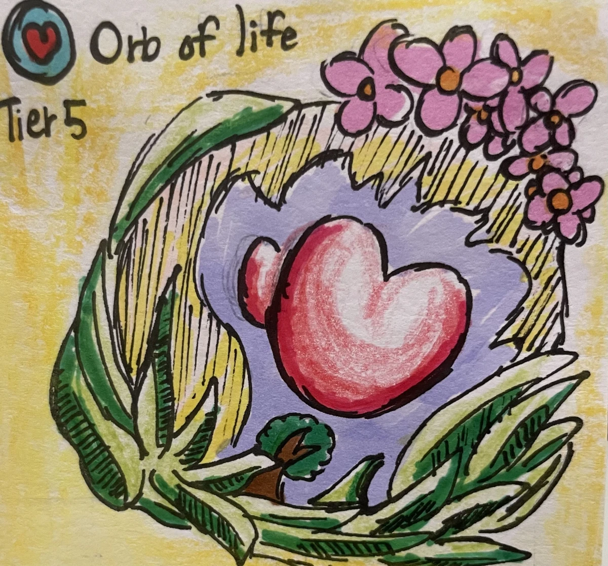 Orb of Life | Slimes vs Warlords Wiki | Fandom