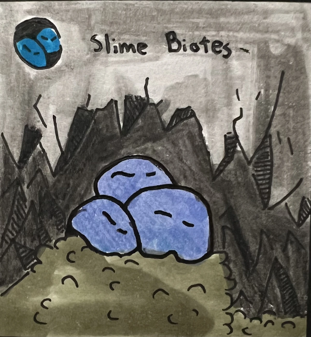 Slime Biotes | Slimes vs Warlords Wiki | Fandom