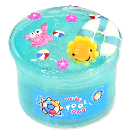 Peachy's Pool Day | Slime Wiki | Fandom