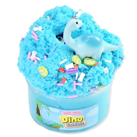 Dino Exhibit: Dino Pals | Slime Wiki | Fandom