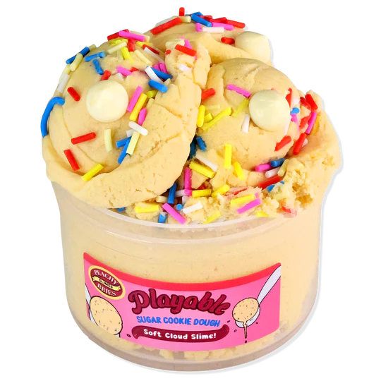 Sugar Cookie Dough | Slime Wiki | Fandom
