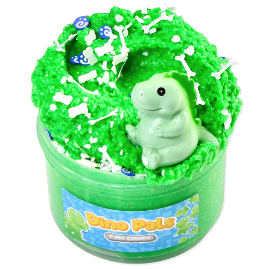 T-Rex Crunch: Dino Pals | Slime Wiki | Fandom