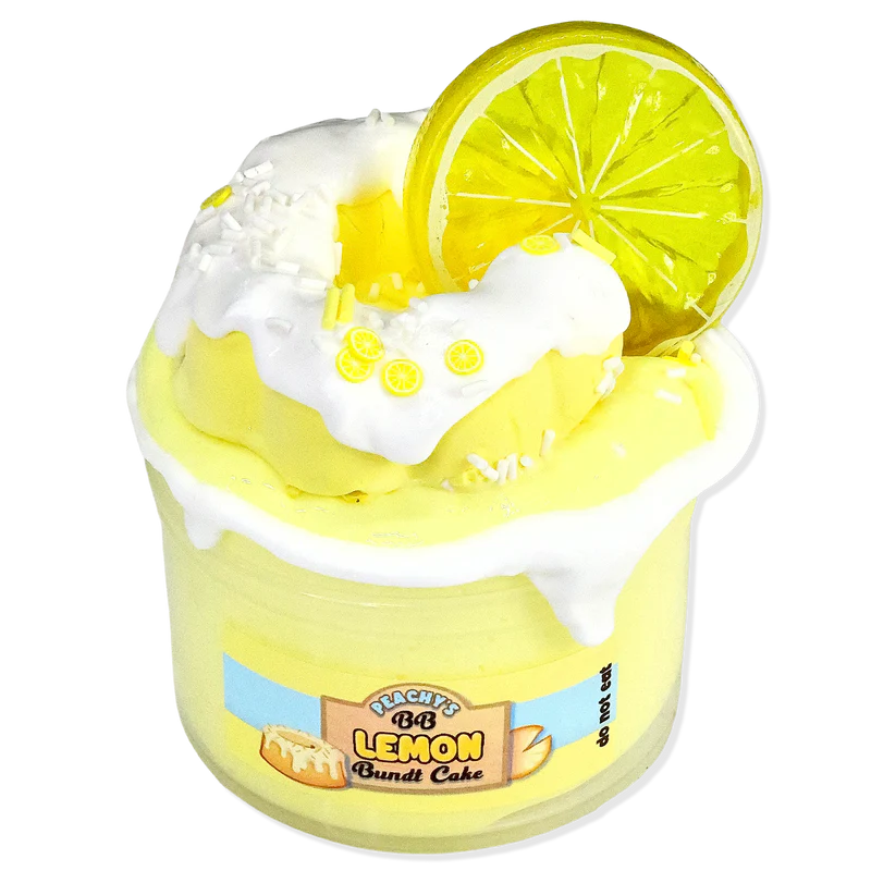 BB Lemon Bundt | Slime Wiki | Fandom