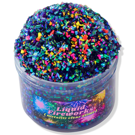 Liquid Fireworks Bingsu | Slime Wiki | Fandom