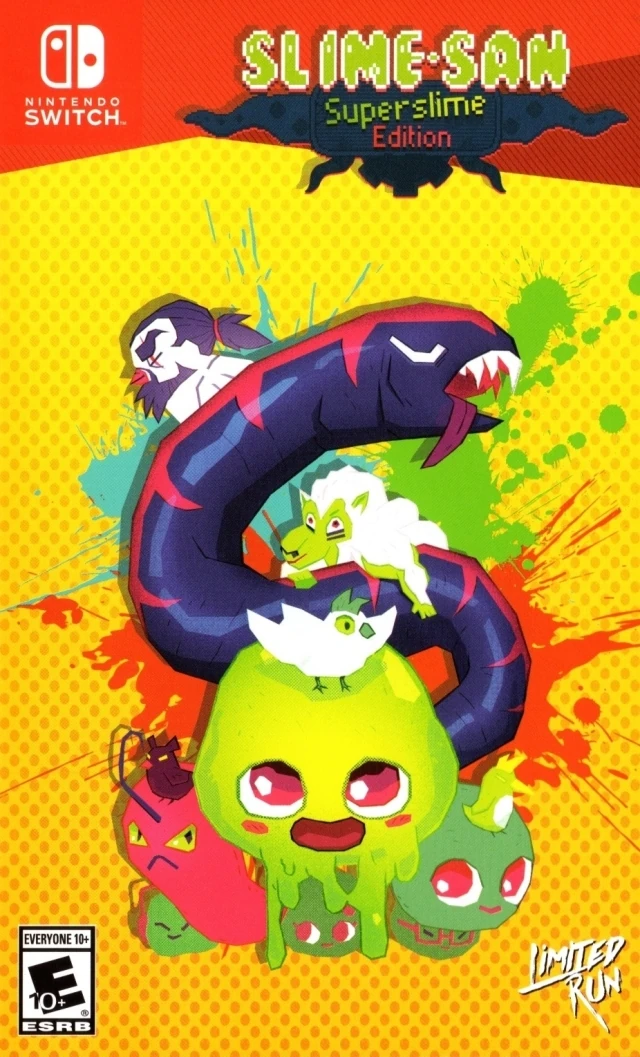 Slime-san | Slime-San Wiki | Fandom