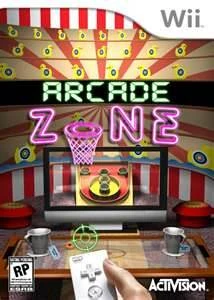 Arcade Zone (Wii) | Slimwario Games Wiki | Fandom