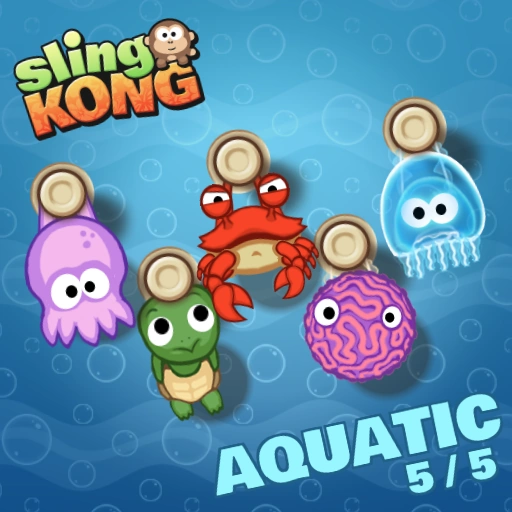 Все конги в игре sling kong картинки - Фотоподборки 1