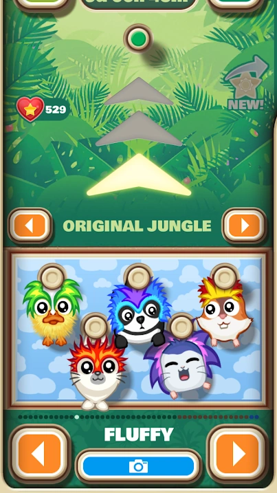 Fluffy | Sling Kong Wikia | Fandom