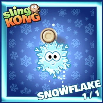 Snowflake | Sling Kong Wikia | Fandom