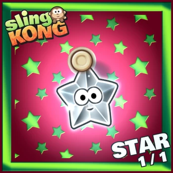 Star | Sling Kong Wikia | Fandom