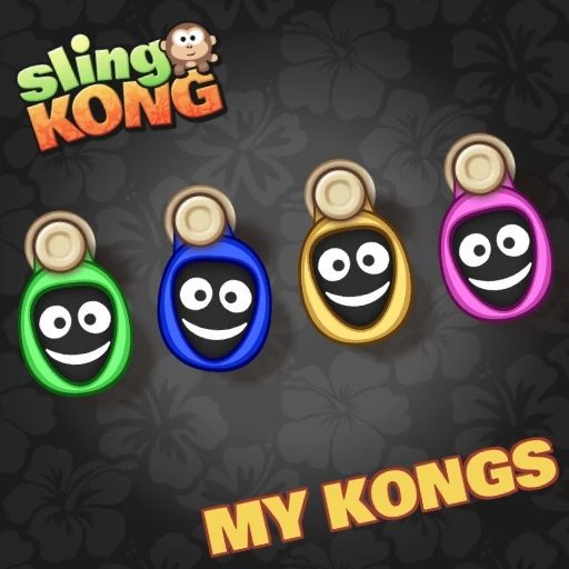 KongME! | Sling Kong Wikia | Fandom