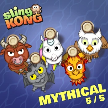 Mythical | Sling Kong Wikia | Fandom