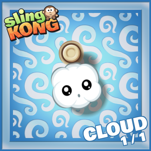 Cloud | Sling Kong Wikia | Fandom
