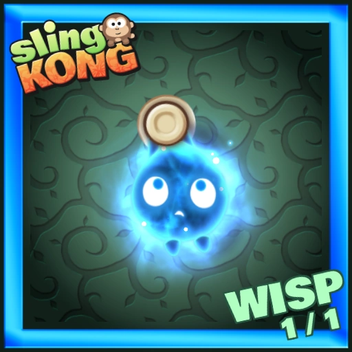 Wisp | Sling Kong Wikia | Fandom
