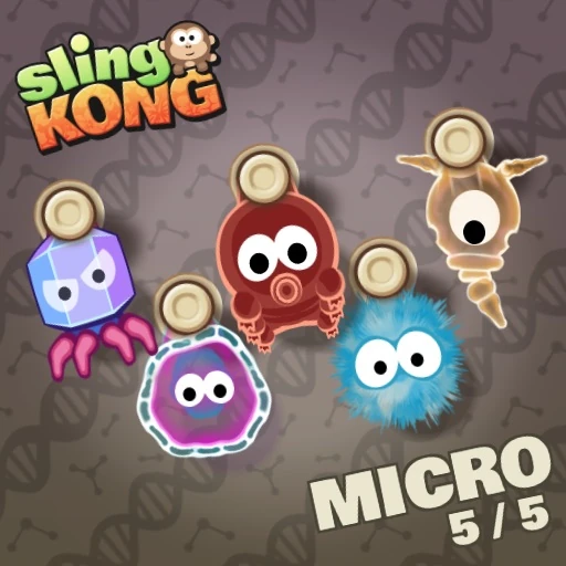 Micro | Sling Kong Wikia | Fandom