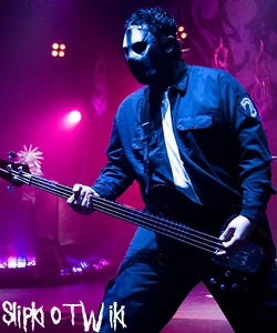 Slipknot Paul Gray Unmasked