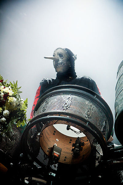 Chris Fehn Slipknot Wiki Fandom