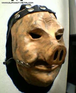 Paul Gray Original Mask