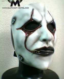 Jim Root Mask All Hope Is Gone