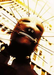 Craig Jones Mask