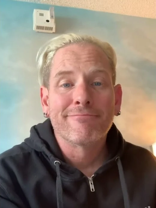 Slipknot Corey Taylor Unmasked