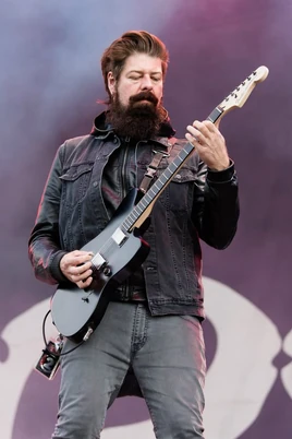Jim Root | Slipknot Wiki | Fandom