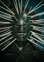 Craig Slipknot Mask