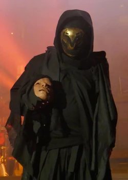 Slipknot Sid Wilson New Mask