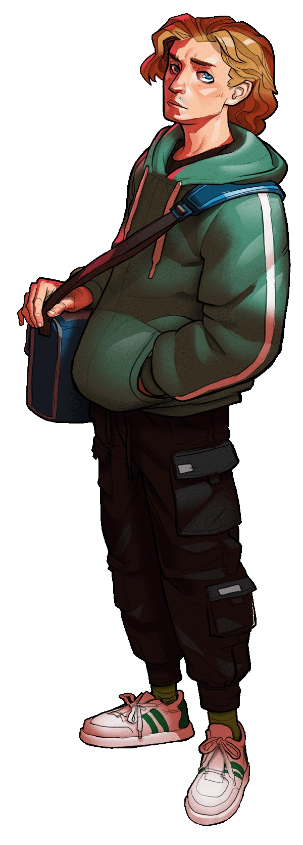 Fredrick Munchen | Slipshot Wiki | Fandom