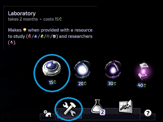 Science | Slipways Wiki | Fandom