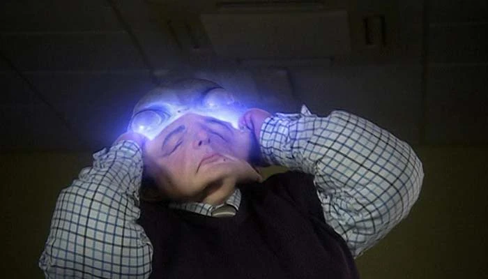 Doctor Who Slitheen Unzipping