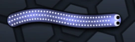Light Blue/White Star Skin | slither.io Wiki | Fandom