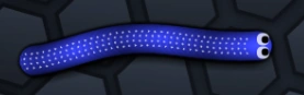 Indigo/White Star Skin | slither.io Wiki | Fandom