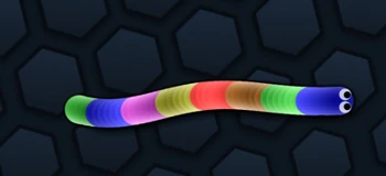 Multicoloured Gradient Skin | slither.io Wiki | Fandom