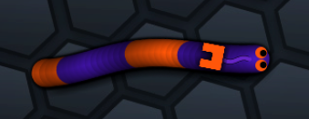 Controle Dois Skin | slither.io Wiki | Fandom