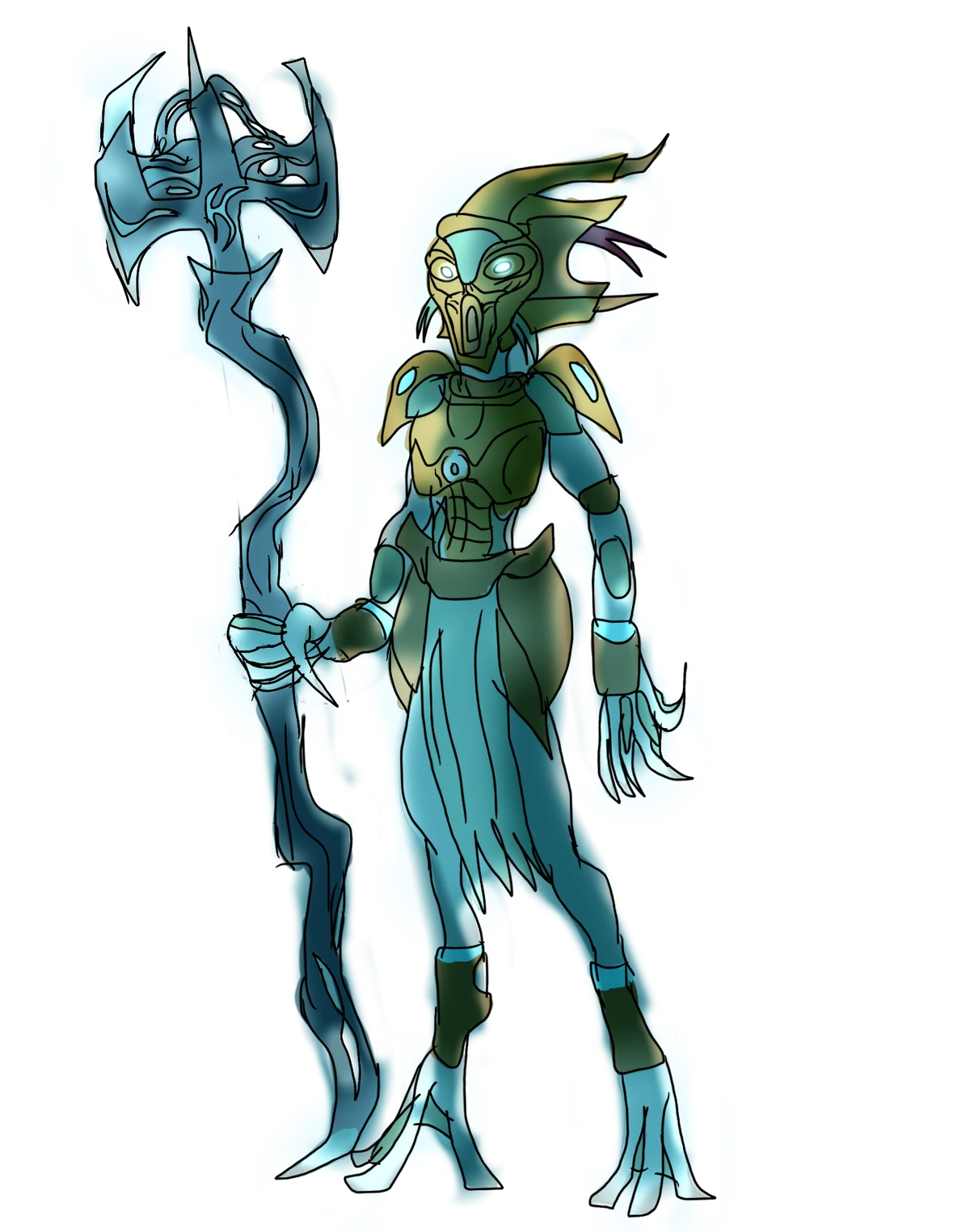 Kuuipo Reyes | Ophidia Wiki | Fandom