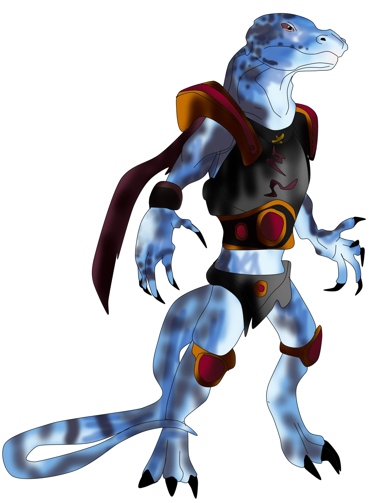 Orion The Varanidae | Ophidia Wiki | Fandom