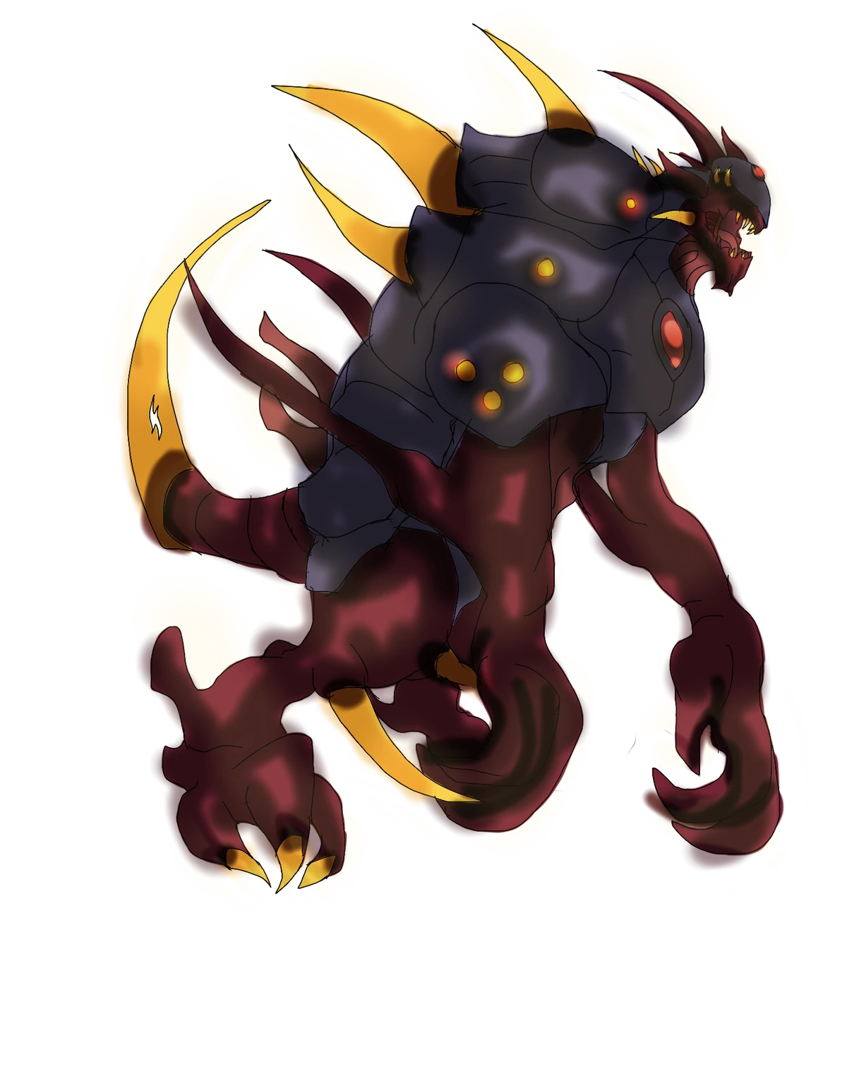 Rilux Colossus | Ophidia Wiki | Fandom