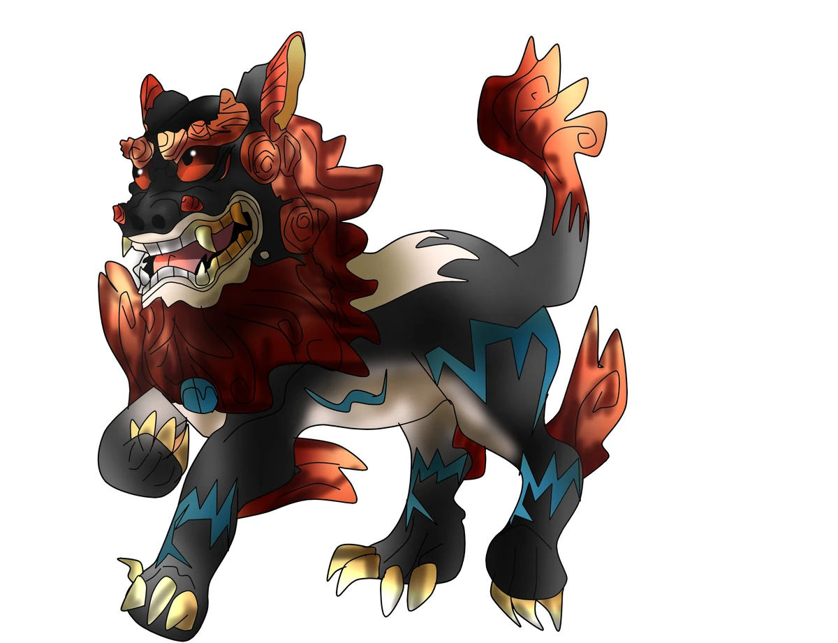 Grand Shisa | Ophidia Wiki | Fandom