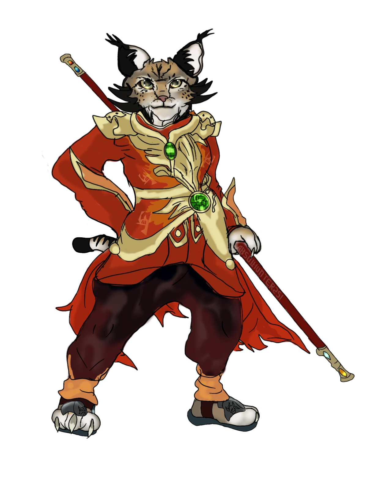 Shao Ming | Ophidia Wiki | Fandom
