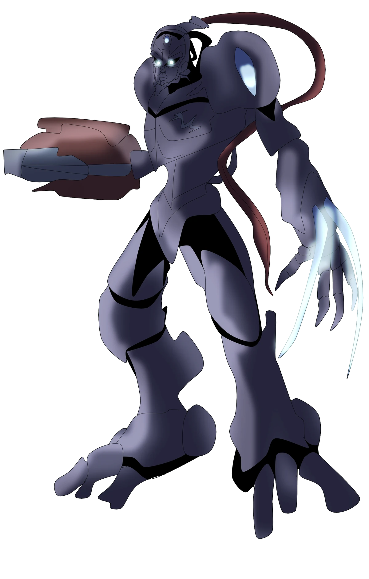 Jager Prime | Ophidia Wiki | Fandom