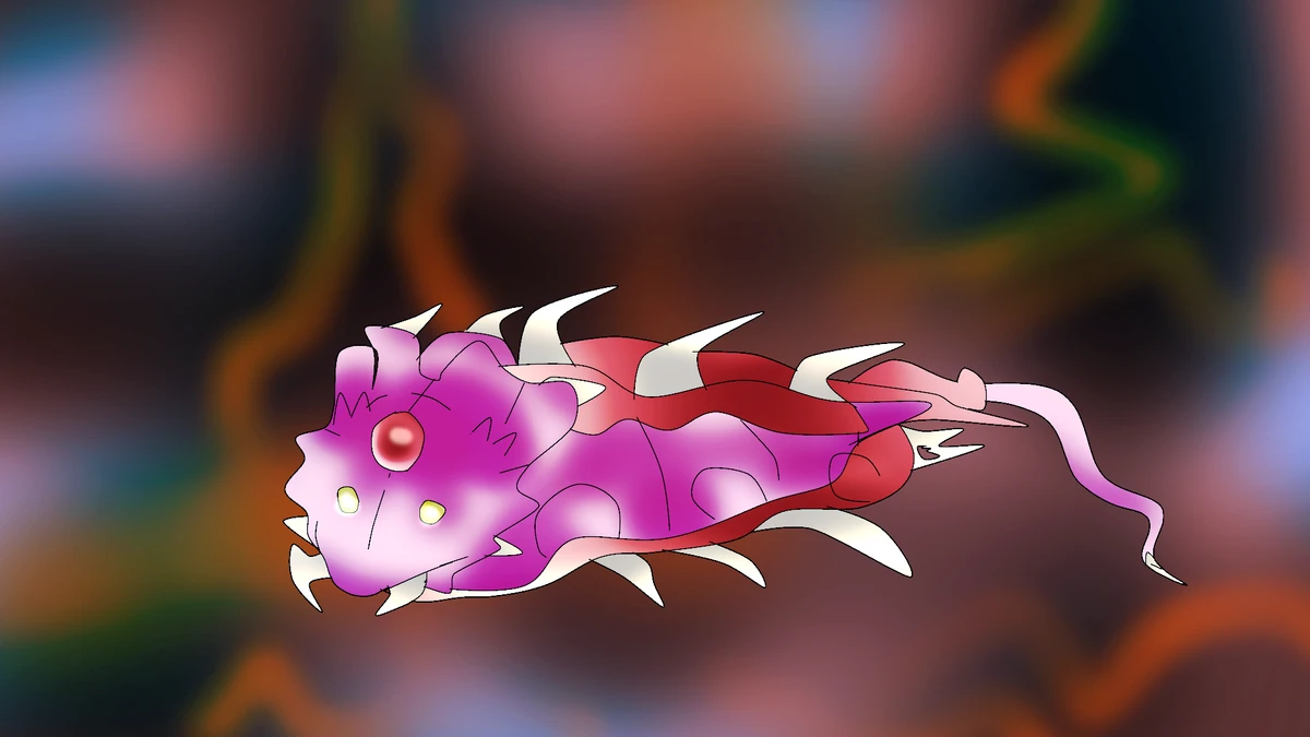 Rilux Larva | Ophidia Wiki | Fandom