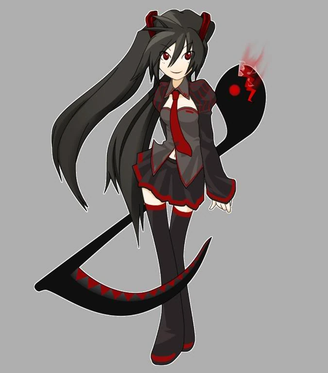 Zatsune miku | Sliver blood Wiki | Fandom