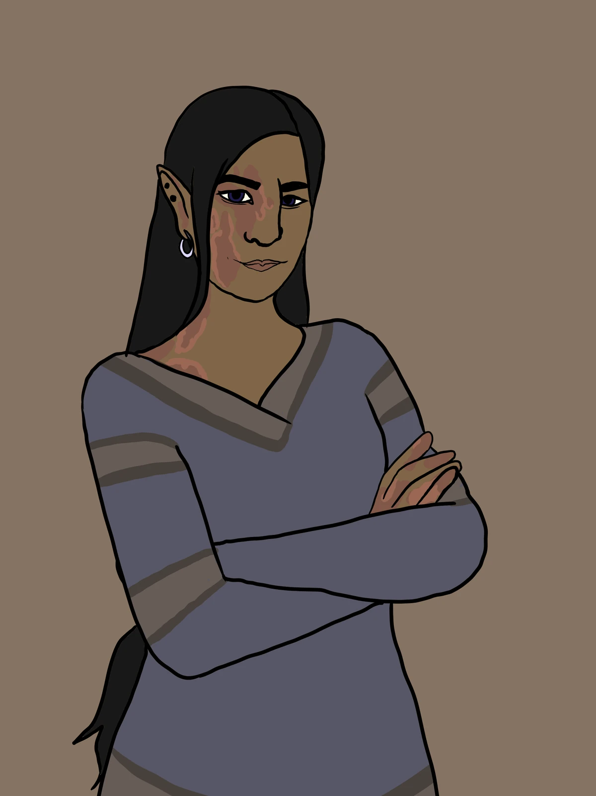 Olzira | Sliversofdread Wiki | Fandom