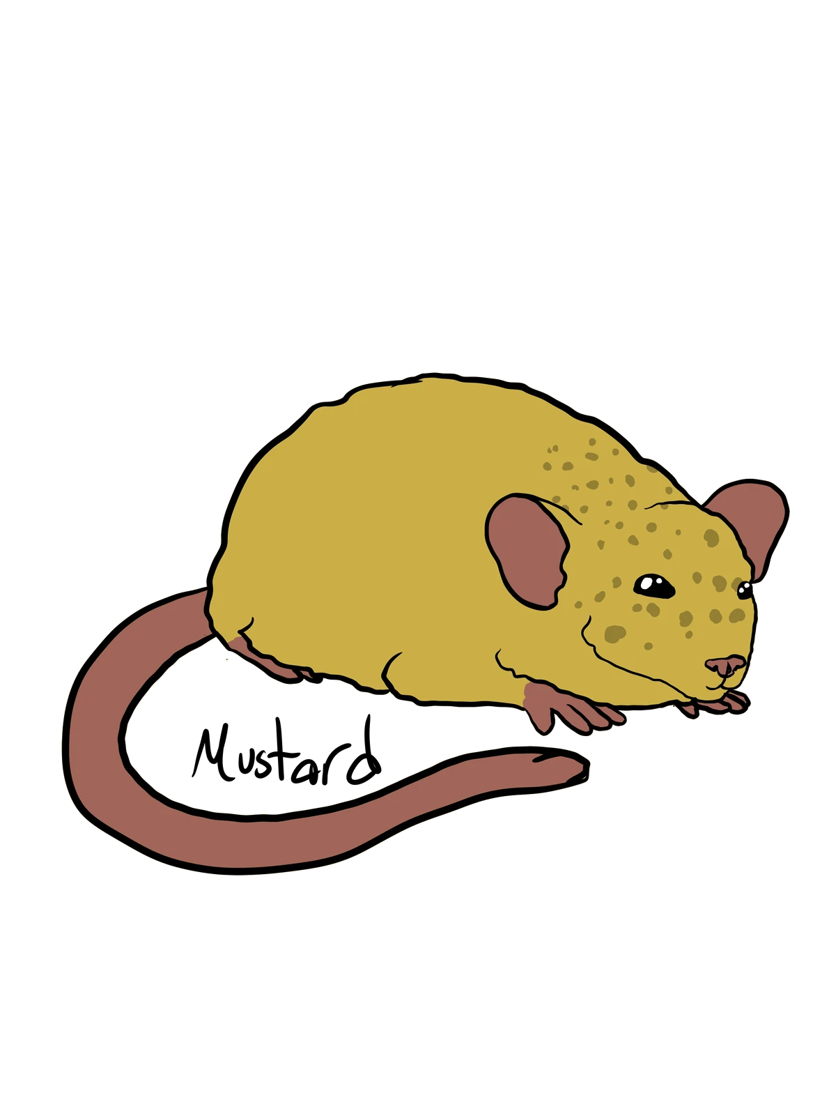 Mustard | Sliversofdread Wiki | Fandom