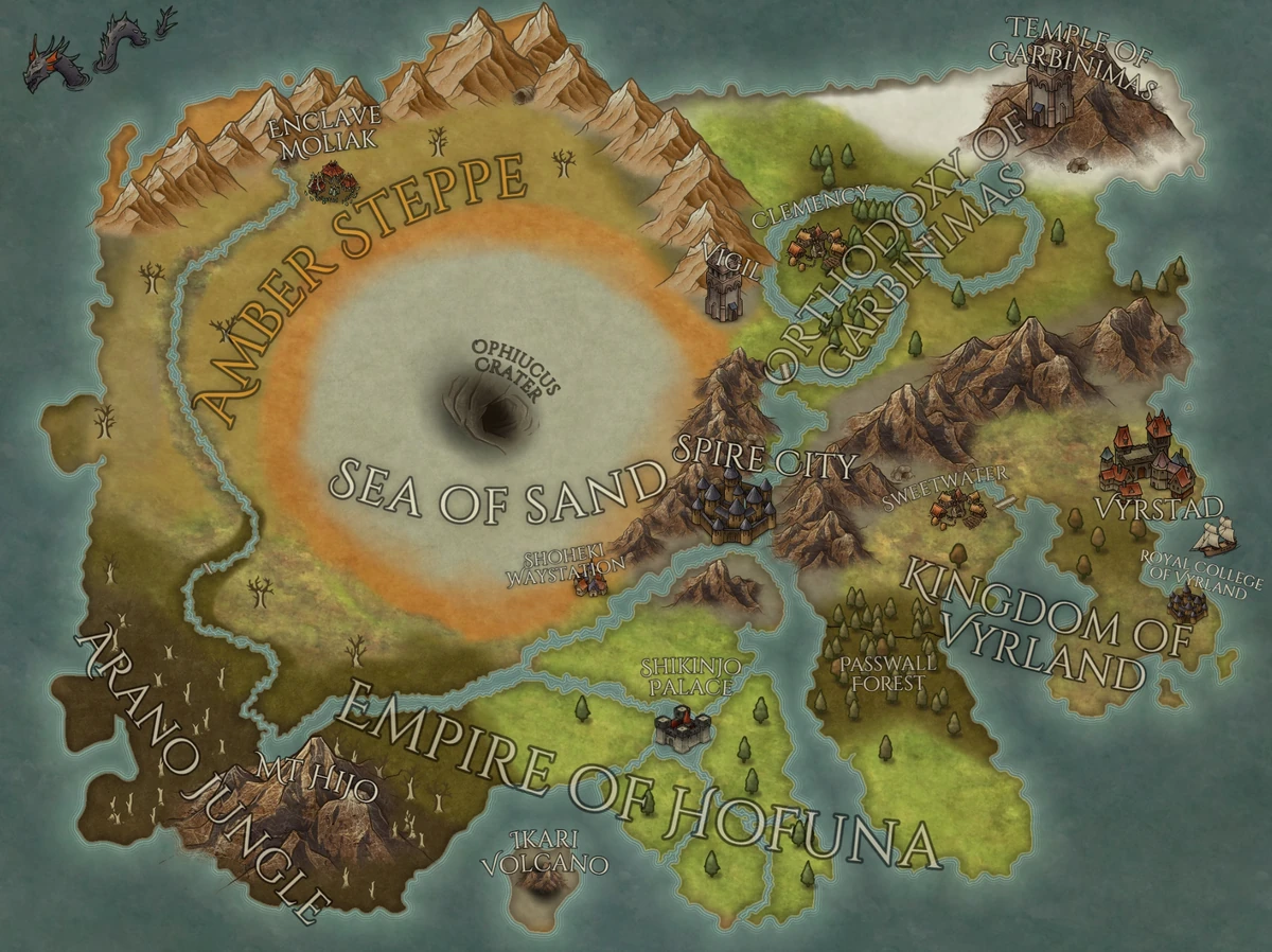Nymea | Sliversofdread Wiki | Fandom