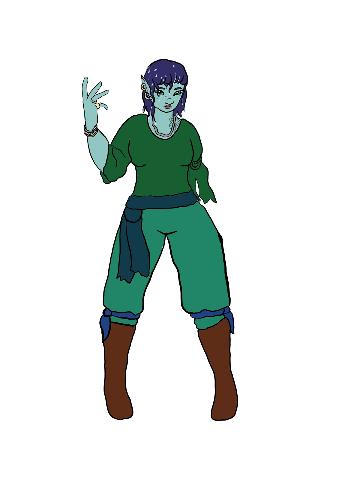 Cordelia | Sliversofdread Wiki | Fandom