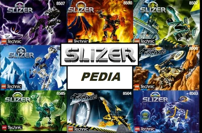 SlizerPedia Wiki | Fandom